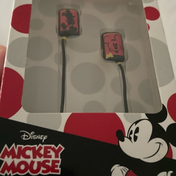 Disney | Headphones | Mickey Mouse Earbuds | Poshmark